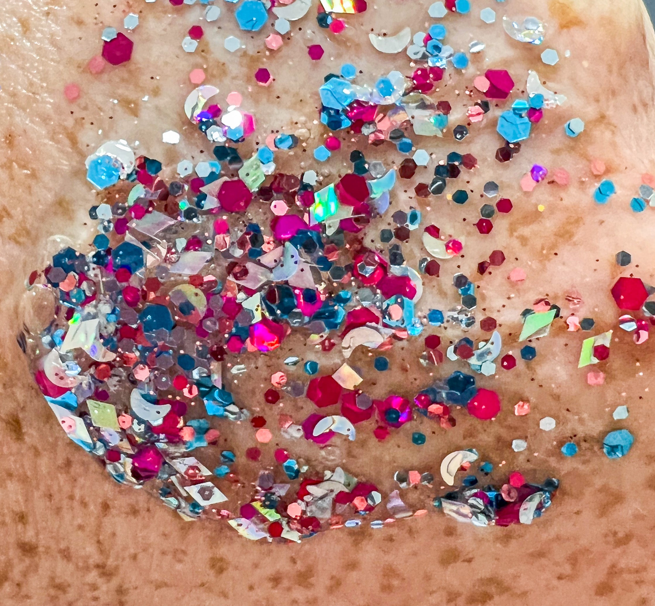 Marvelous Mayhem – Sweet Caroline Glitters